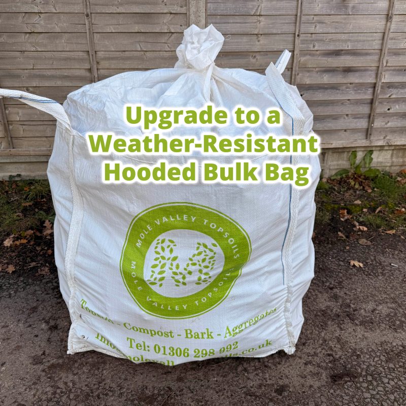 Planting Loam Topsoil Bulk Bag | Mole Valley Topsoil